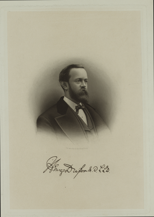 Henry Draper. - NYPL Digital Collections