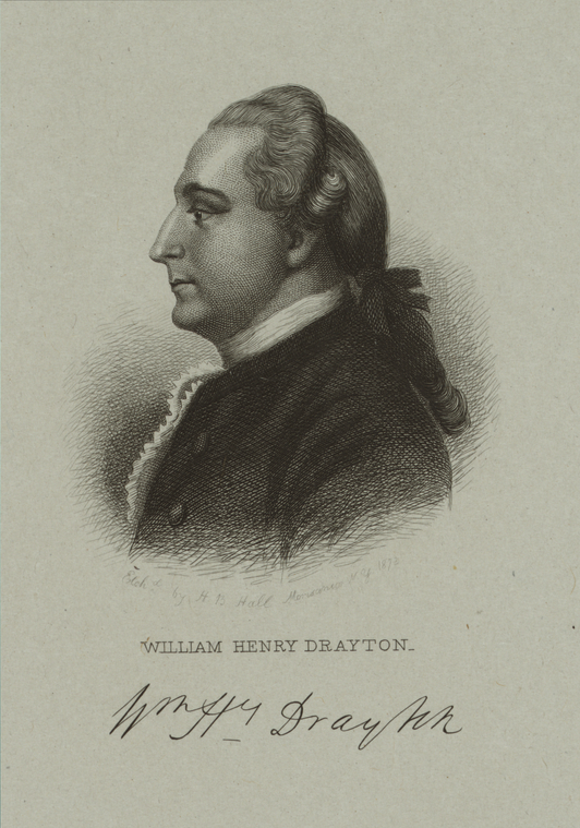 William Henry Drayton. - NYPL Digital Collections