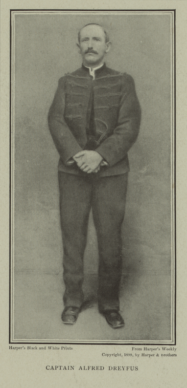Alfred Dreyfuss