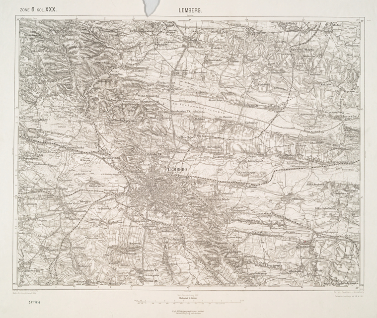 Lemberg. - NYPL Digital Collections