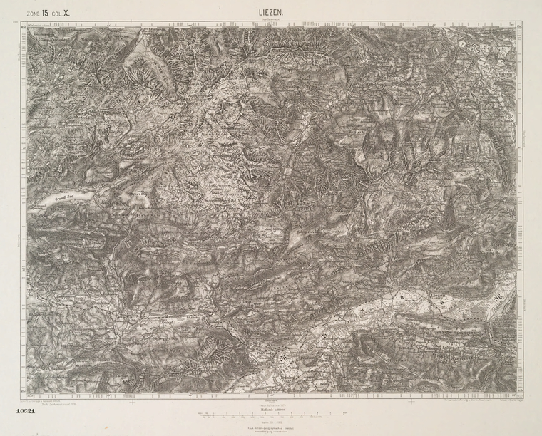 Liezen. - NYPL Digital Collections