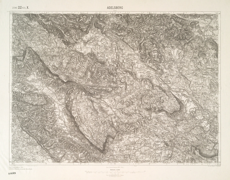 Adelsberg. - NYPL Digital Collections
