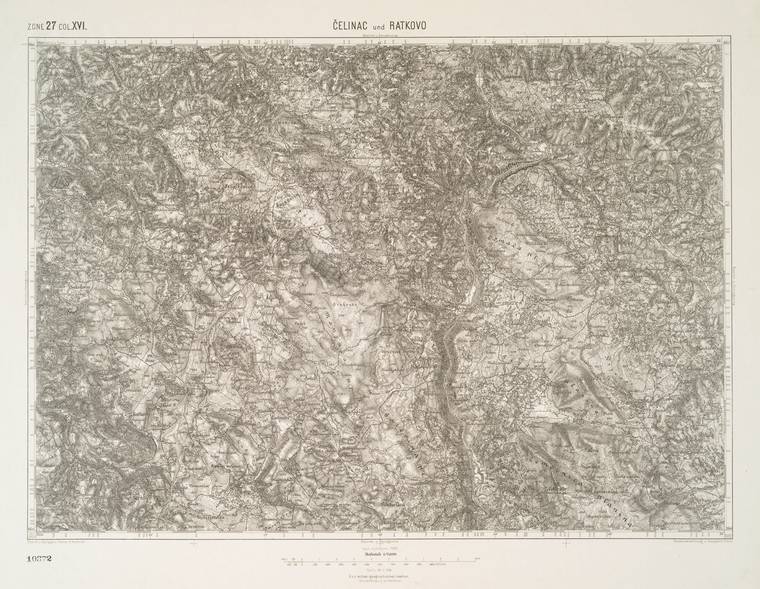 Celinac und Ratkovo. - NYPL Digital Collections