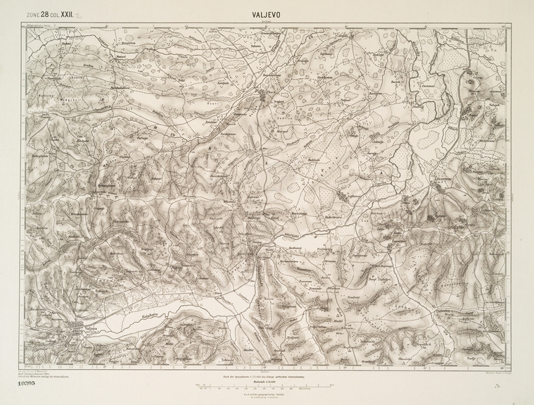 Valjevo. - NYPL Digital Collections