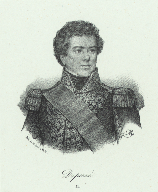 Victor Guy Duperré. - NYPL Digital Collections