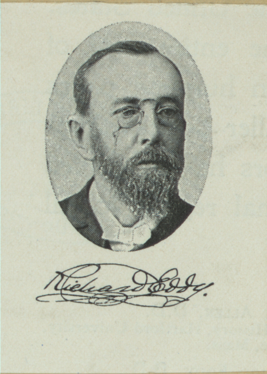 Richard Eddy. - NYPL Digital Collections