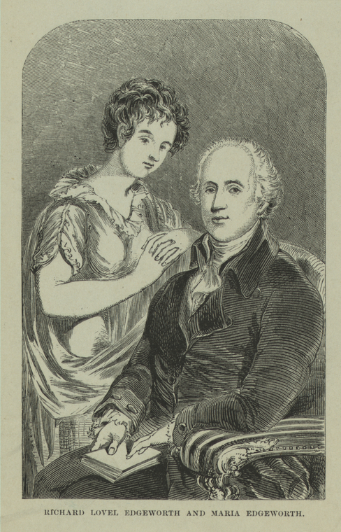 Richard Lovell Edgeworth. - NYPL Digital Collections