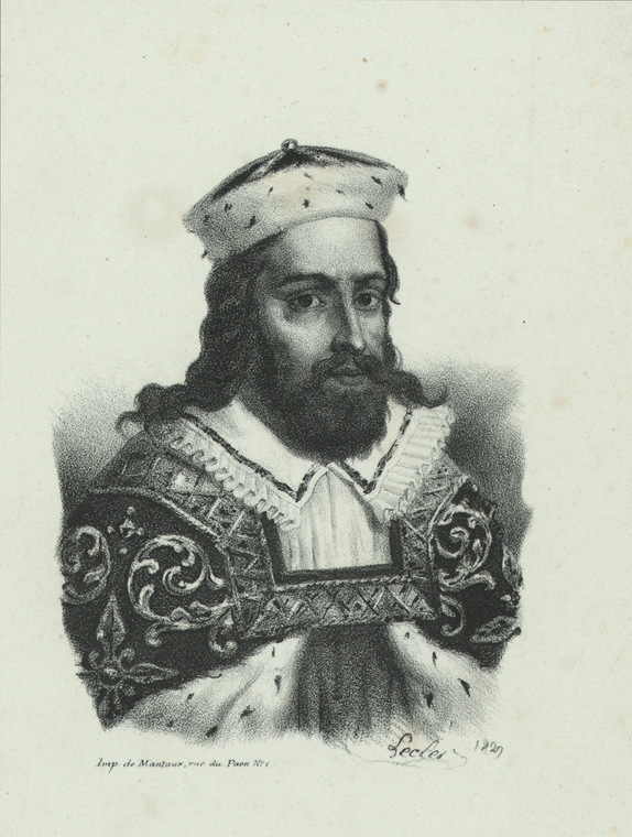 Digital Collections - Edward III, king of England.