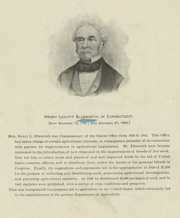 Henry Leavitt Ellsworth. - NYPL Digital Collections