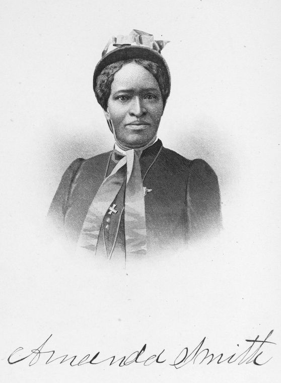 Amanda Smith - NYPL Digital Collections
