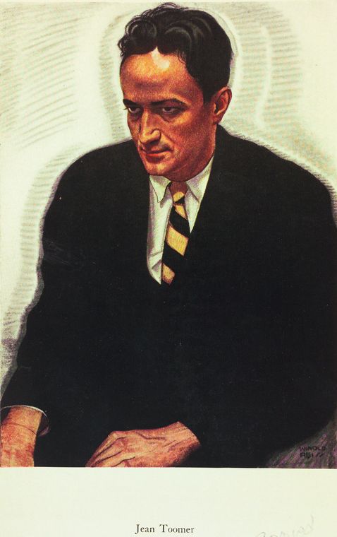 Jean Toomer - NYPL Digital Collections