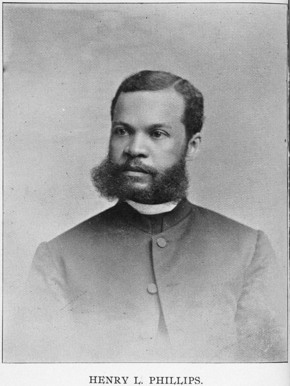 Henry L. Phillips. - NYPL Digital Collections