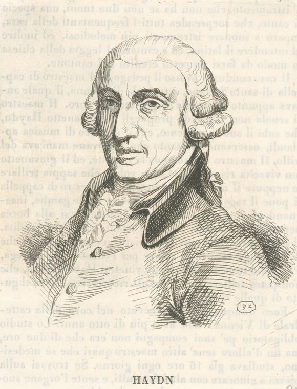 Haydn - NYPL Digital Collections