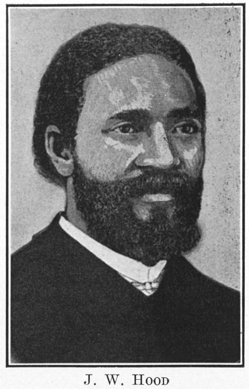 J. W. Hood. - NYPL Digital Collections
