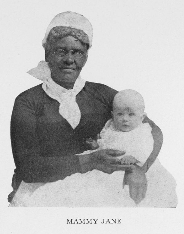 Mammy Jane. - NYPL Digital Collections
