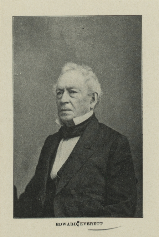 Edward Everett. - NYPL Digital Collections
