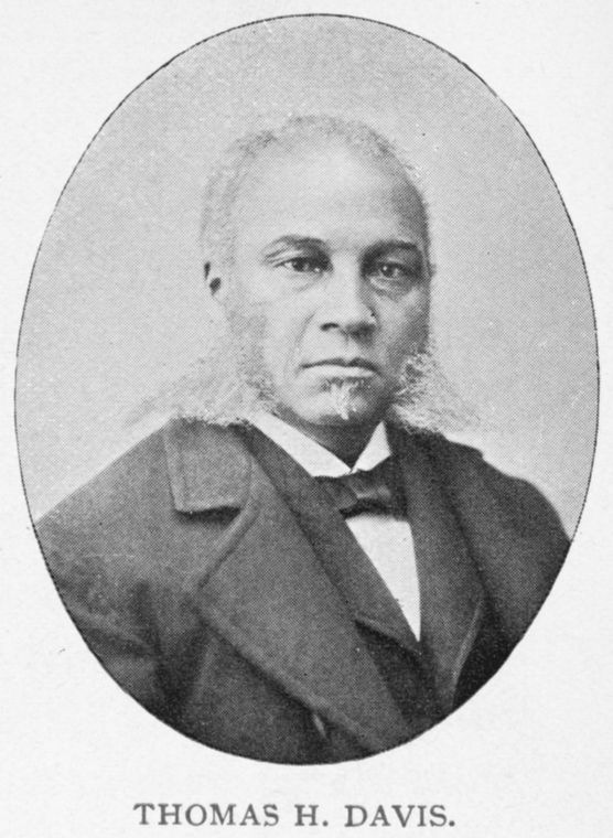 Thomas H. Davis. - NYPL Digital Collections