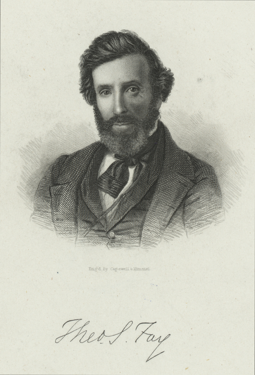 Thomas Fay. - NYPL Digital Collections