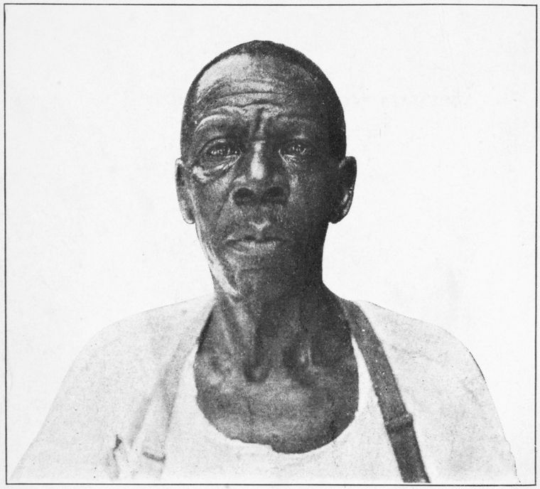 A Negro conjure-doctor. - NYPL Digital Collections