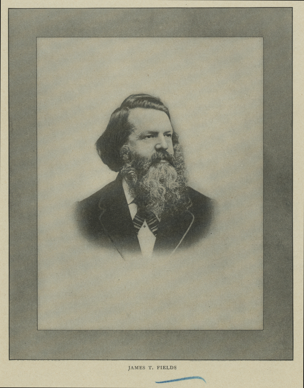 James T. Fields. - NYPL Digital Collections
