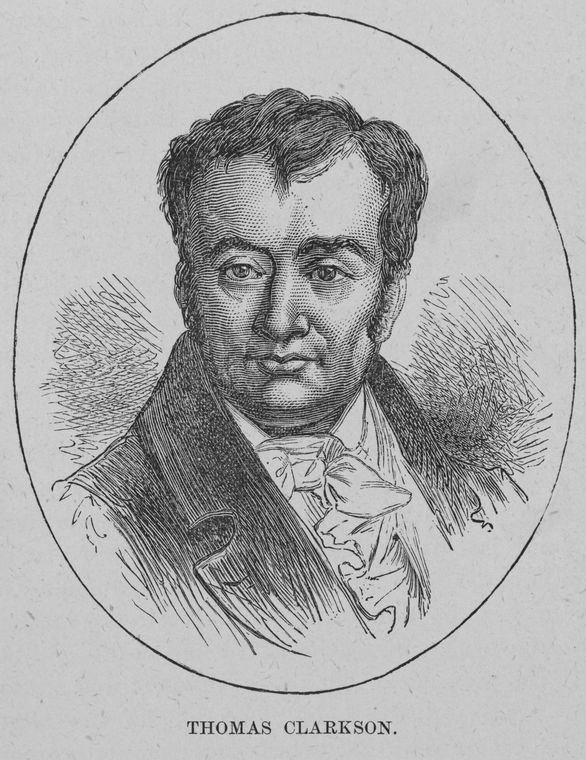 Thomas Clarkson. - NYPL Digital Collections