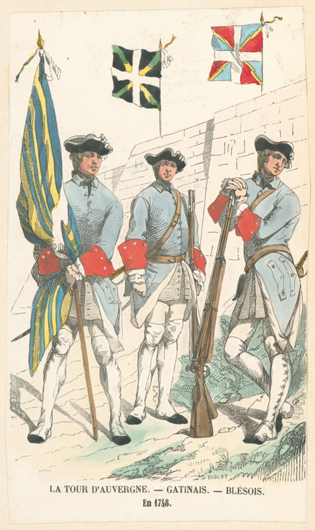 France, 1745-1750 - NYPL Digital Collections