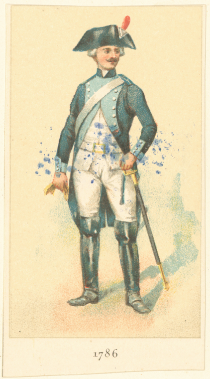 France, 1786-1789 - NYPL Digital Collections