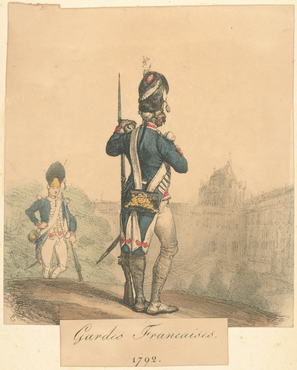 France, 1792 - NYPL Digital Collections