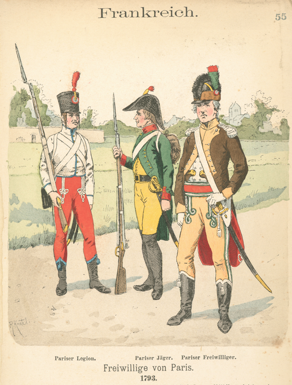 France, 1793 - NYPL Digital Collections