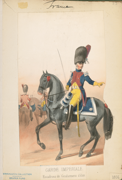 France, 1804 - NYPL Digital Collections