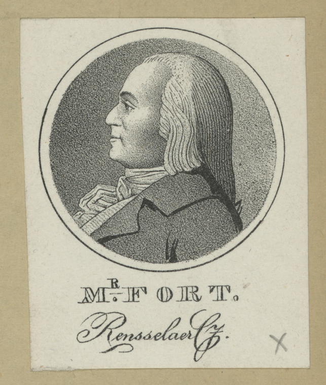 Mr. Fort. - NYPL Digital Collections