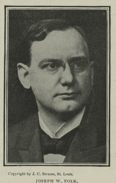 Joseph W. Folk. - NYPL Digital Collections