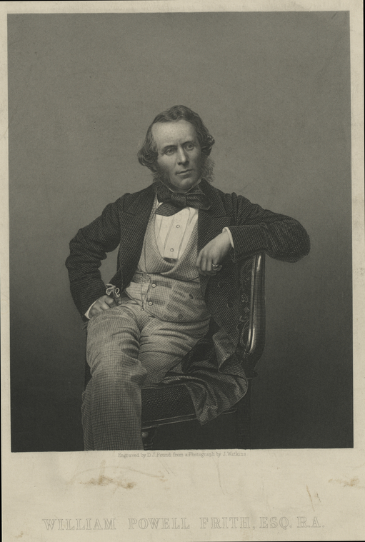 William Powell Frith. - NYPL Digital Collections