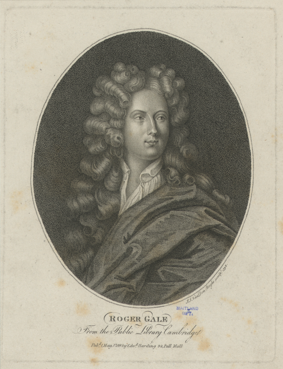 Roger Gale. - NYPL Digital Collections