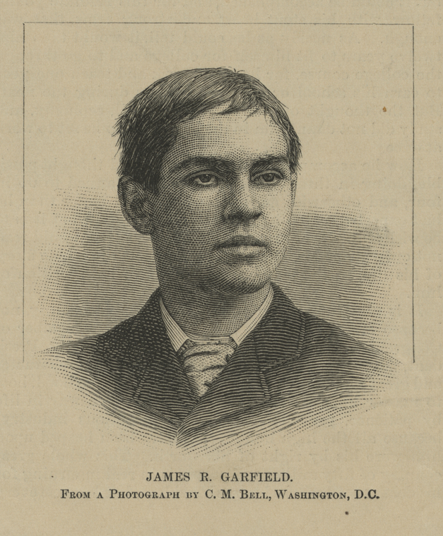 James R. Garfield. - NYPL Digital Collections
