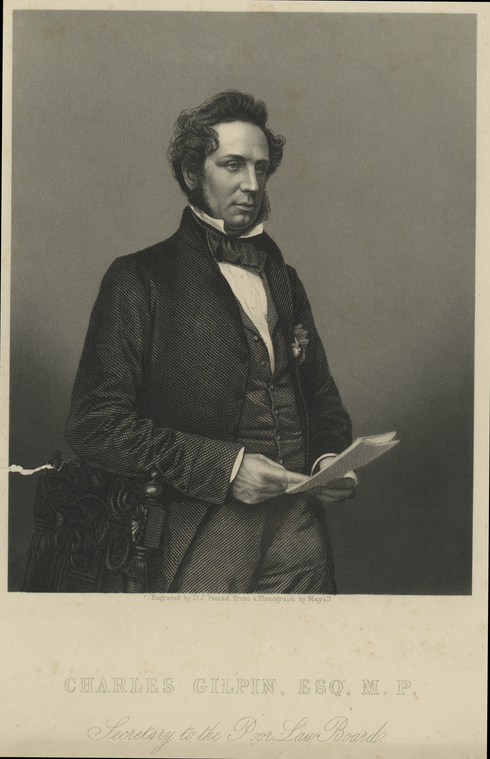 Charles Gilpin. - NYPL Digital Collections