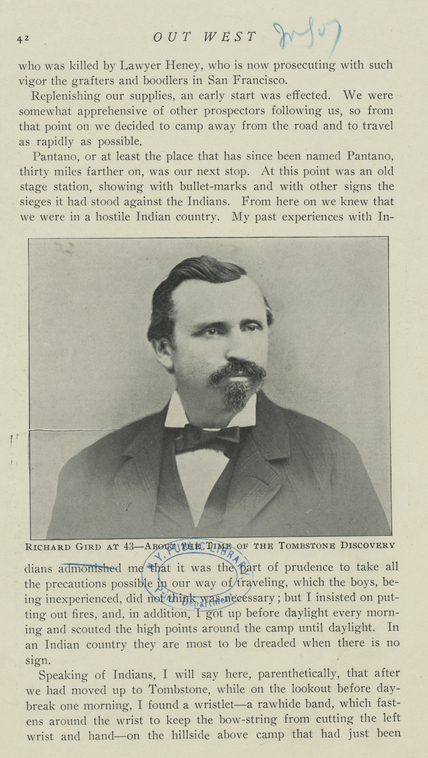 Richard Gird. - NYPL Digital Collections