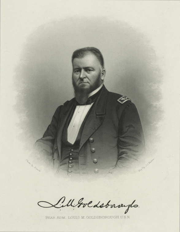 Louis M. Goldsborough. - NYPL Digital Collections