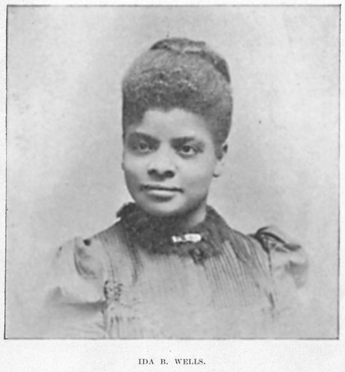 Ida B. Wells - NYPL Digital Collections