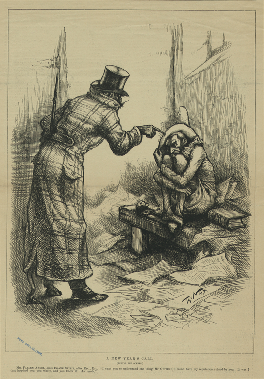 Charles J. Guiteau. - NYPL Digital Collections