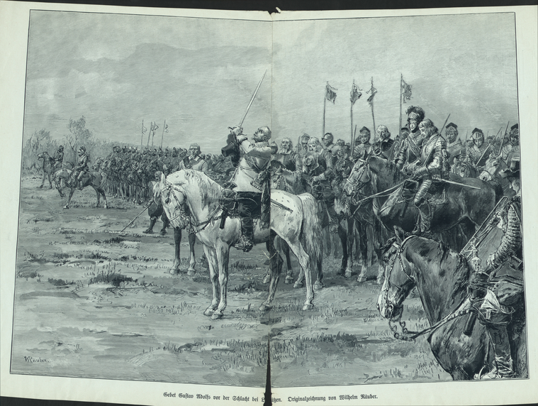 Adolf Gustaf II. - NYPL Digital Collections