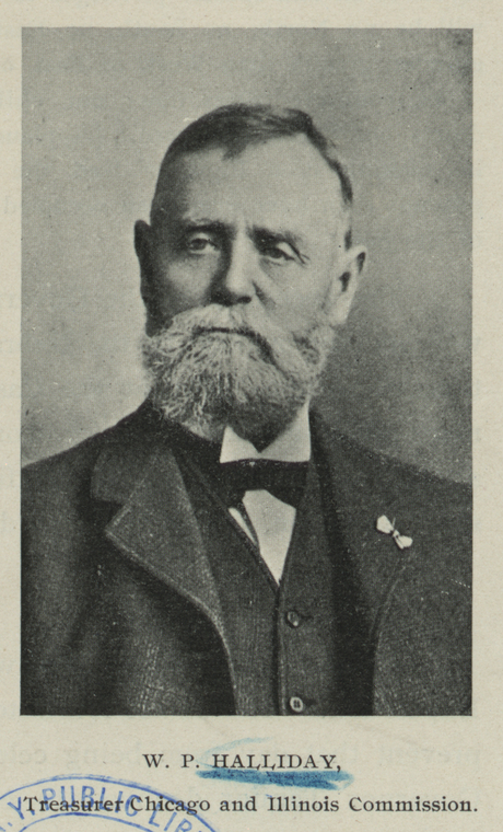W. P. Halliday. - NYPL Digital Collections