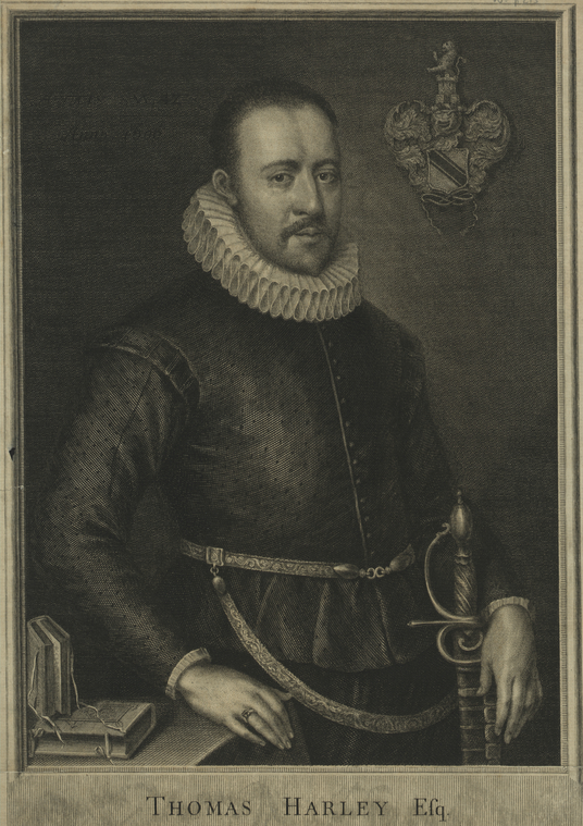 Thomas Harley, Esq. - NYPL Digital Collections