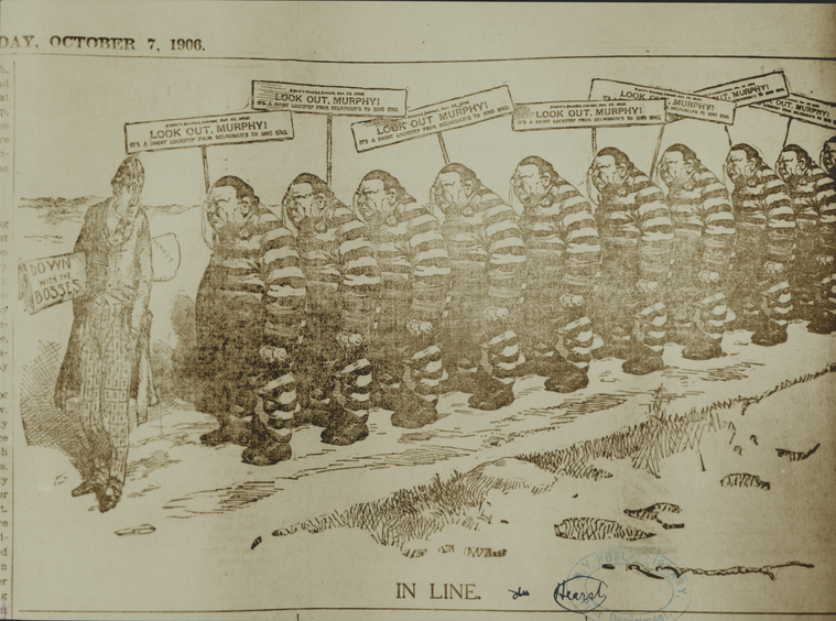 William R. Hearst. - NYPL Digital Collections