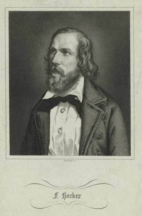 F. Hecker. - NYPL Digital Collections