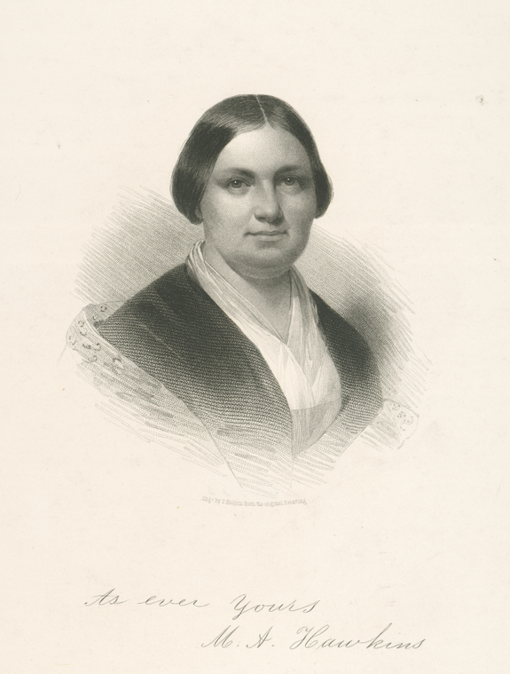 M.A. Hawkins - NYPL Digital Collections