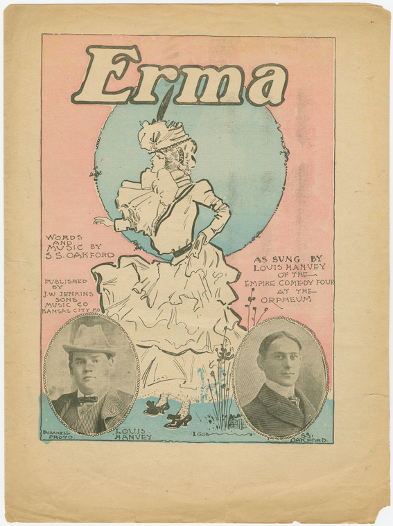 Erma - NYPL Digital Collections