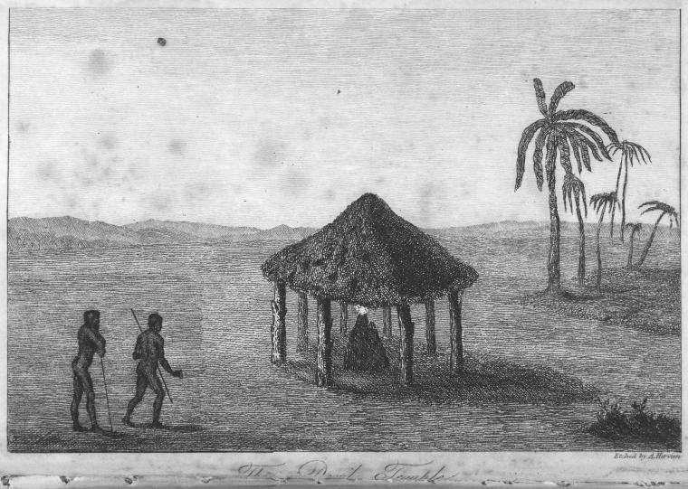 The Devil Temple - NYPL Digital Collections