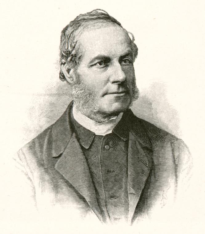 Rev. J. Jefferson. - NYPL Digital Collections