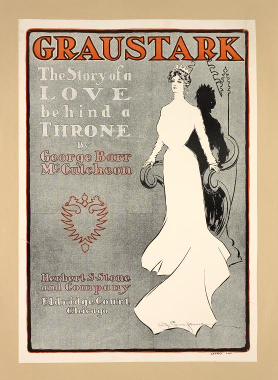 Graustark - NYPL Digital Collections